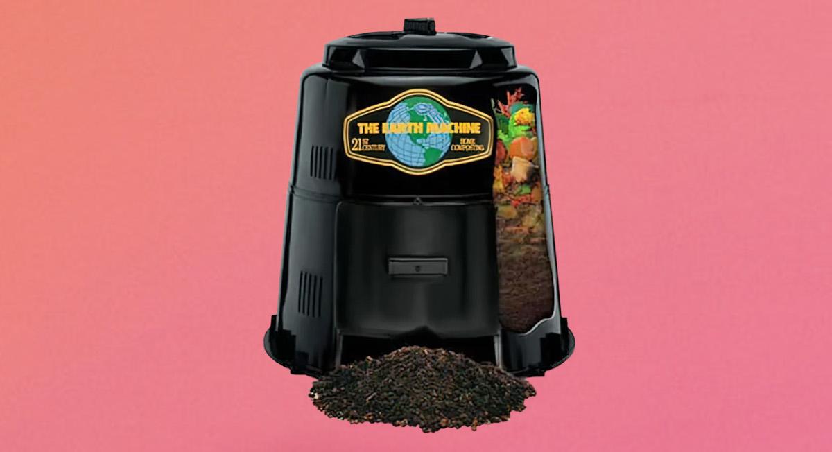 Compost Machines for Home: Countertop, Backyard, and More