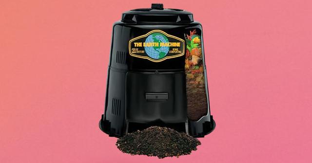 Compost Machines for Home: Countertop, Backyard, and More
