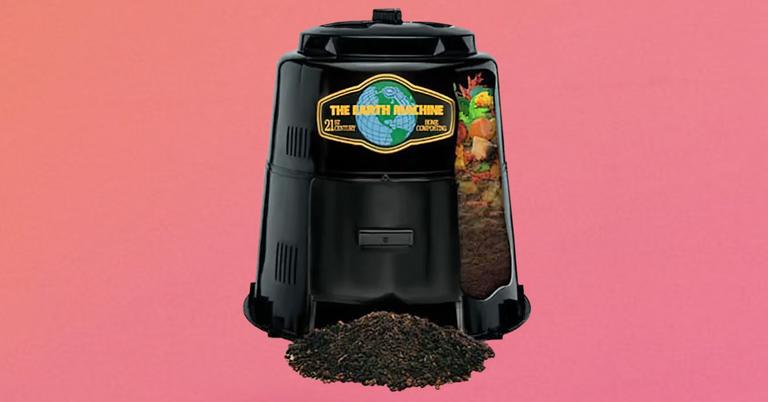Compost Machines for Home: Countertop, Backyard, and More