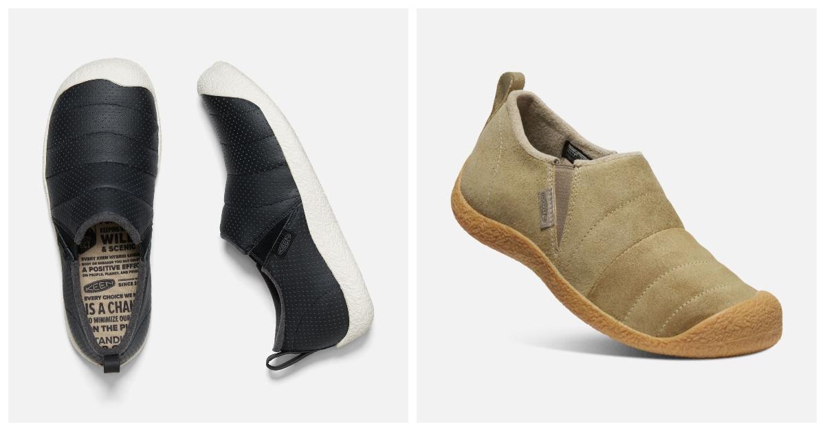 Shoes Made From Upcycled Car Seat Leather Divert Landfill Waste