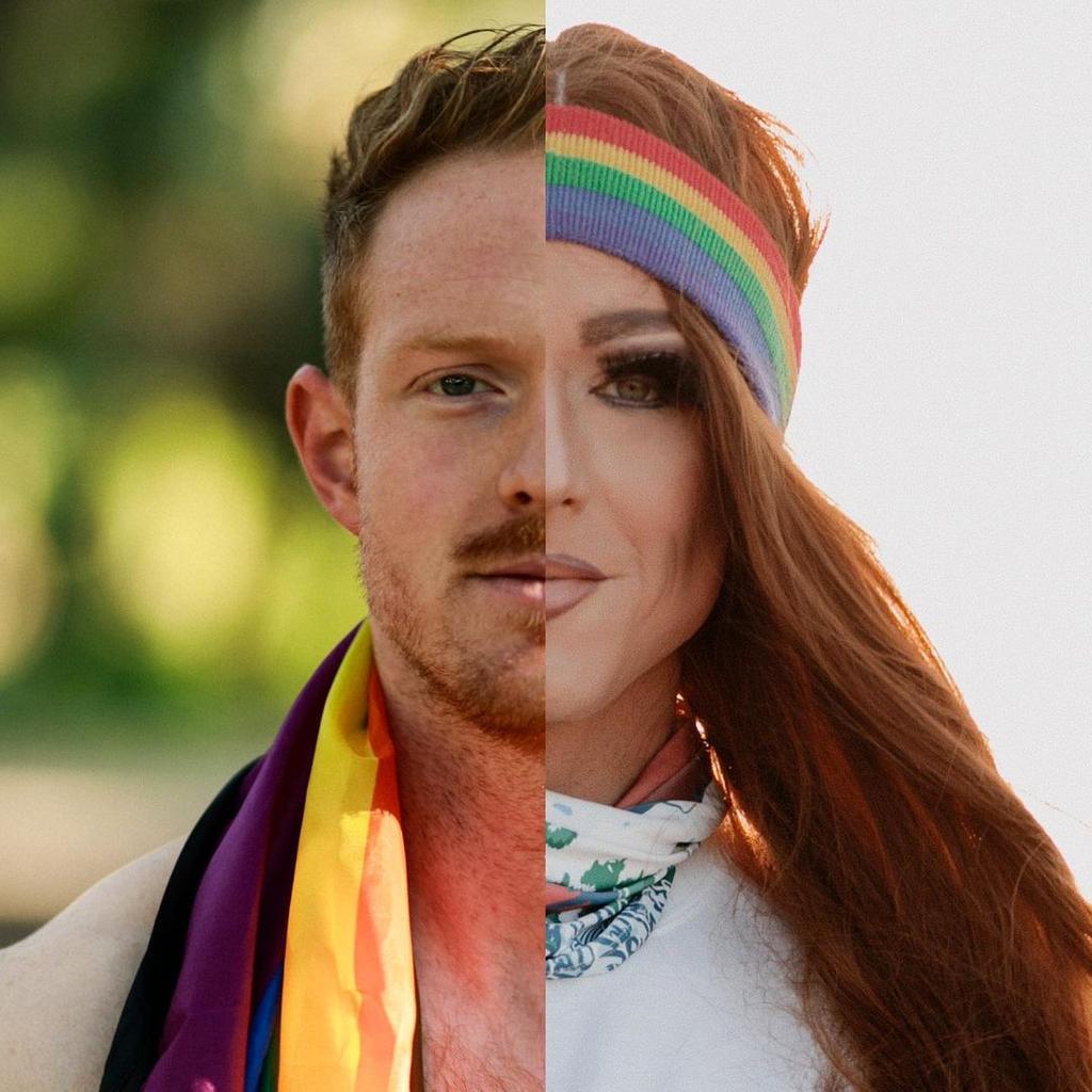 How Pattie Gonia Is Bringing Drag and Diversity to the Climate Movement