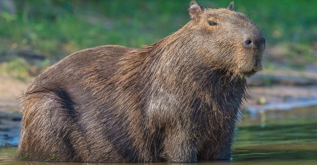 Why Are Capybaras so Chill? Exploring these Low-Key Creatures