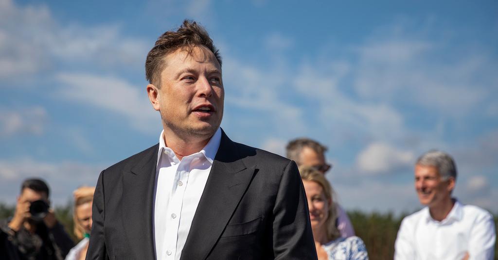 Elon Musk's Boxabl Tiny Home Is Officially His Primary Residence Elon Musk's Boxabl Tiny Home Is Officially His Primary Residence