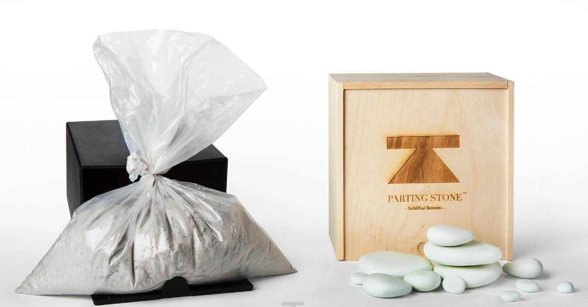Parting Stone Founder Talks Scattering Cremated Remains Sustainably ...