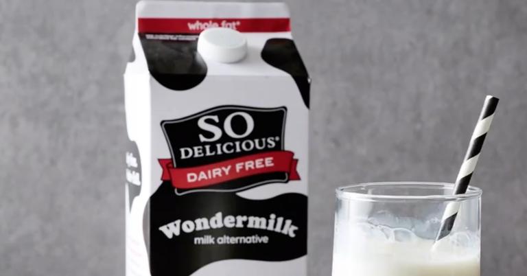Wondermilk: What Happened to This Non-Dairy Milk?