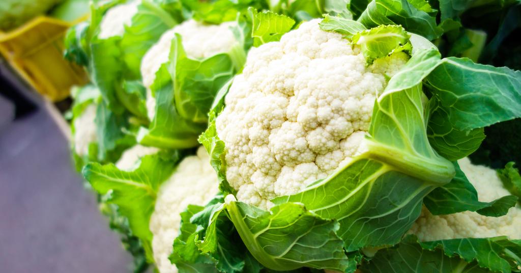 Is Cauliflower Man-Made?