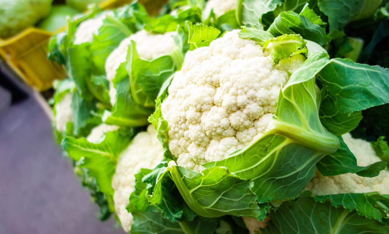 Is Cauliflower Man-Made?