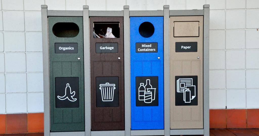 Commingled Recycling: How This Process Works