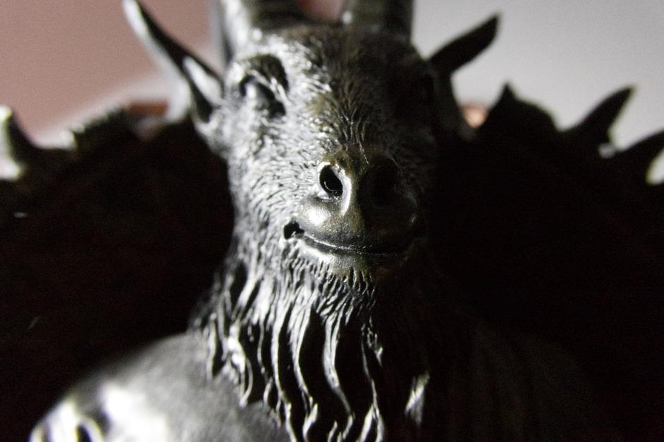 Why Is a Goat Satanic? Here's How Come Satan Often Looks like a Goat