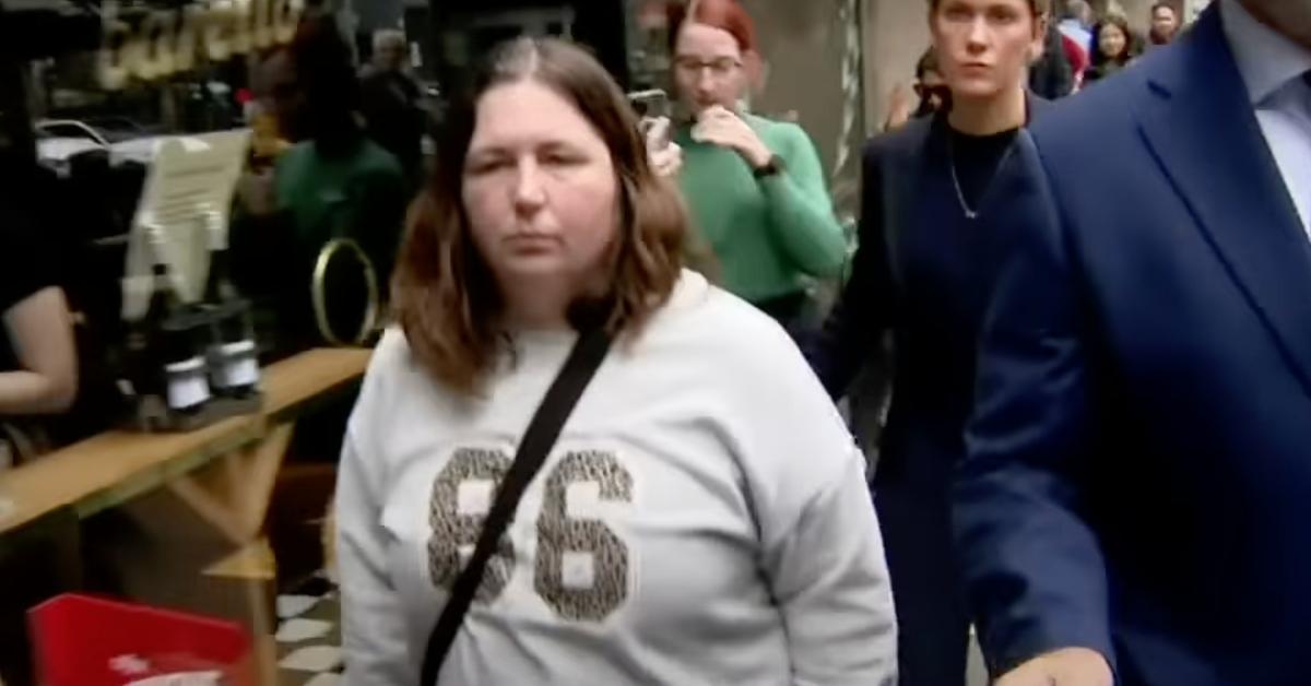 Erin Patterson Charged in the Death Cap Mushroom Case