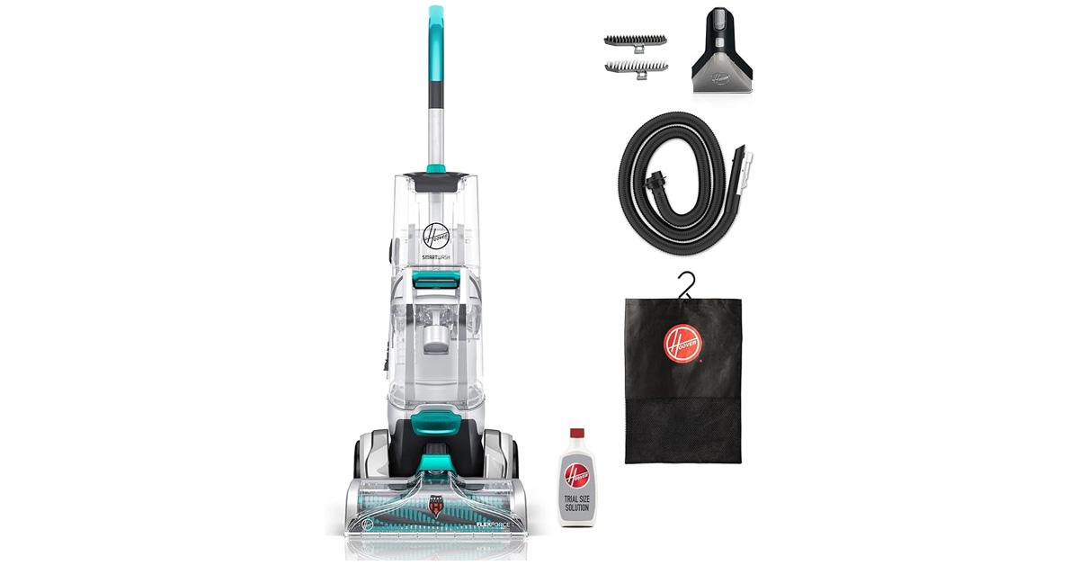 Best Carpet Cleaners: Tackle Messes Sustainably With These Machines