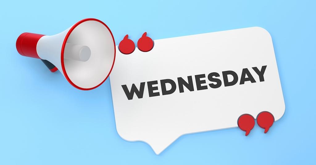 21 Wednesday Quotes to Help You Get Into Hump Day