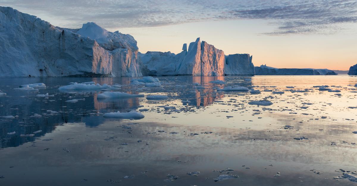 The Arctic's Ice Is Melting Rapidly, and Could Be Gone Within Decades
