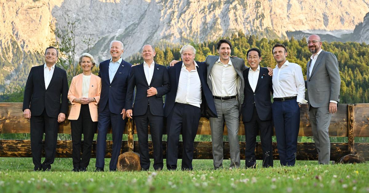 G7 Climate Club Unveiled at 2022 Gathering of World Leaders