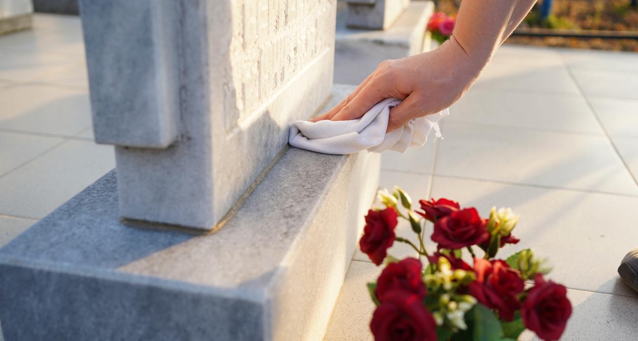 How to Clean a Headstone: Granite, Marble, and Bronze