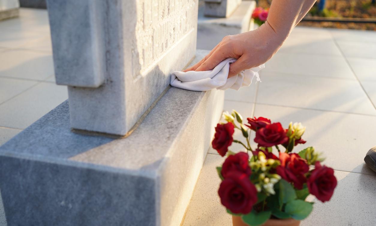 How to Clean a Headstone: Granite, Marble, and Bronze