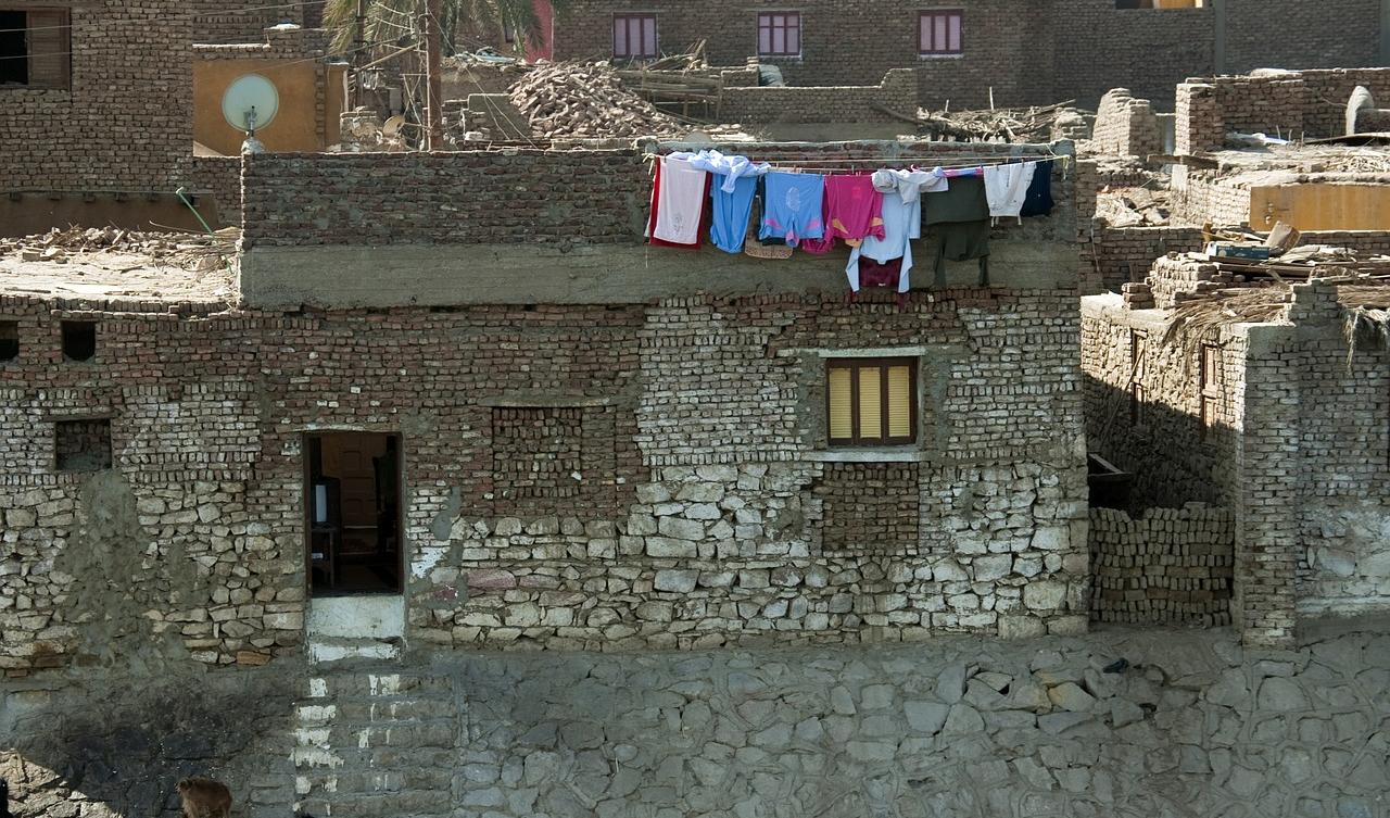 Hand Over Build Eco-Friendly Houses for Low-Income Communities in Egypt