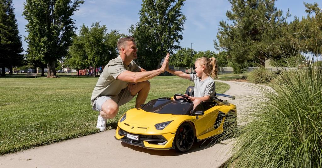 Ryder Toys Founder Nick Steff on the Multimillion Dollar Ride-On Brand