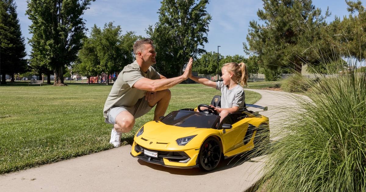 Ryder Toys Founder Nick Steff on the Multimillion Dollar Ride-On Brand