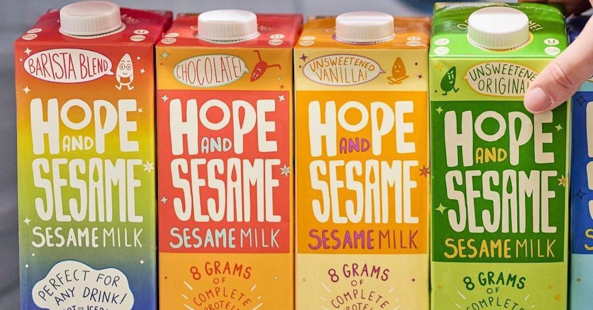 Sesame Milk: Taste, Nutrition, Environmental Impact, and More