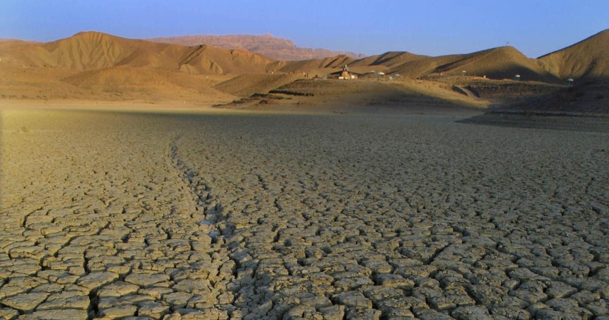 Are Droughts Caused by Climate Change?