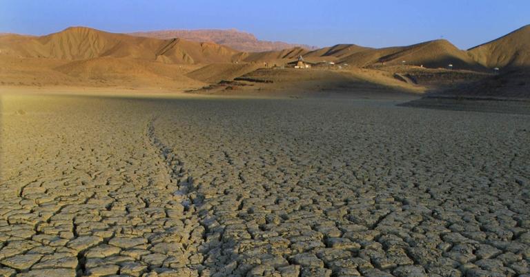 Are Droughts Caused by Climate Change?