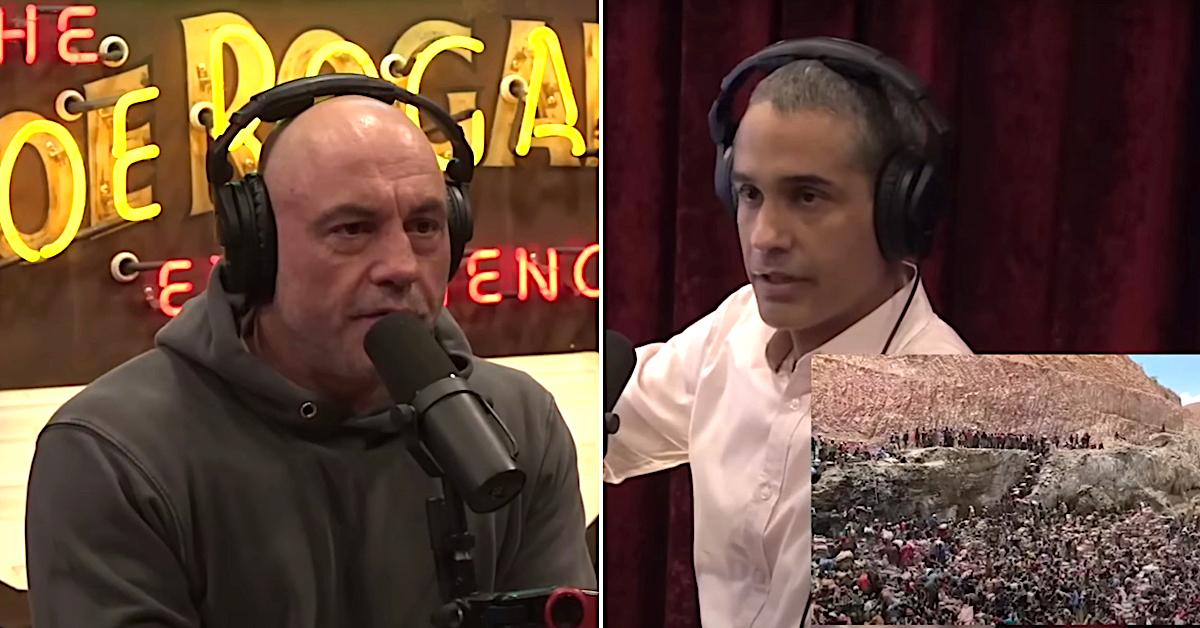 Joe Rogan Highlights Cobalt Mining Issues on Podcast with Siddharth Kara