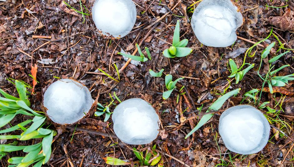 Have You Ever Seen “DVD-Sized” Hail? You Might Soon