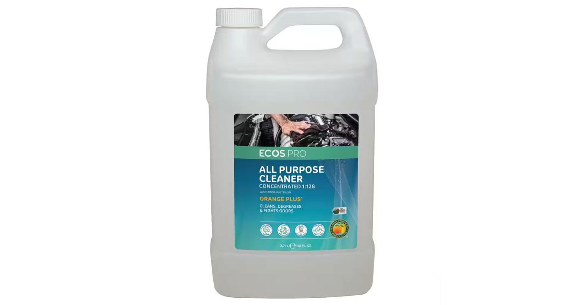 Best Concrete Cleaner: Non-Toxic Solutions