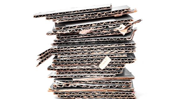 Will Recycling Take Wet Cardboard?