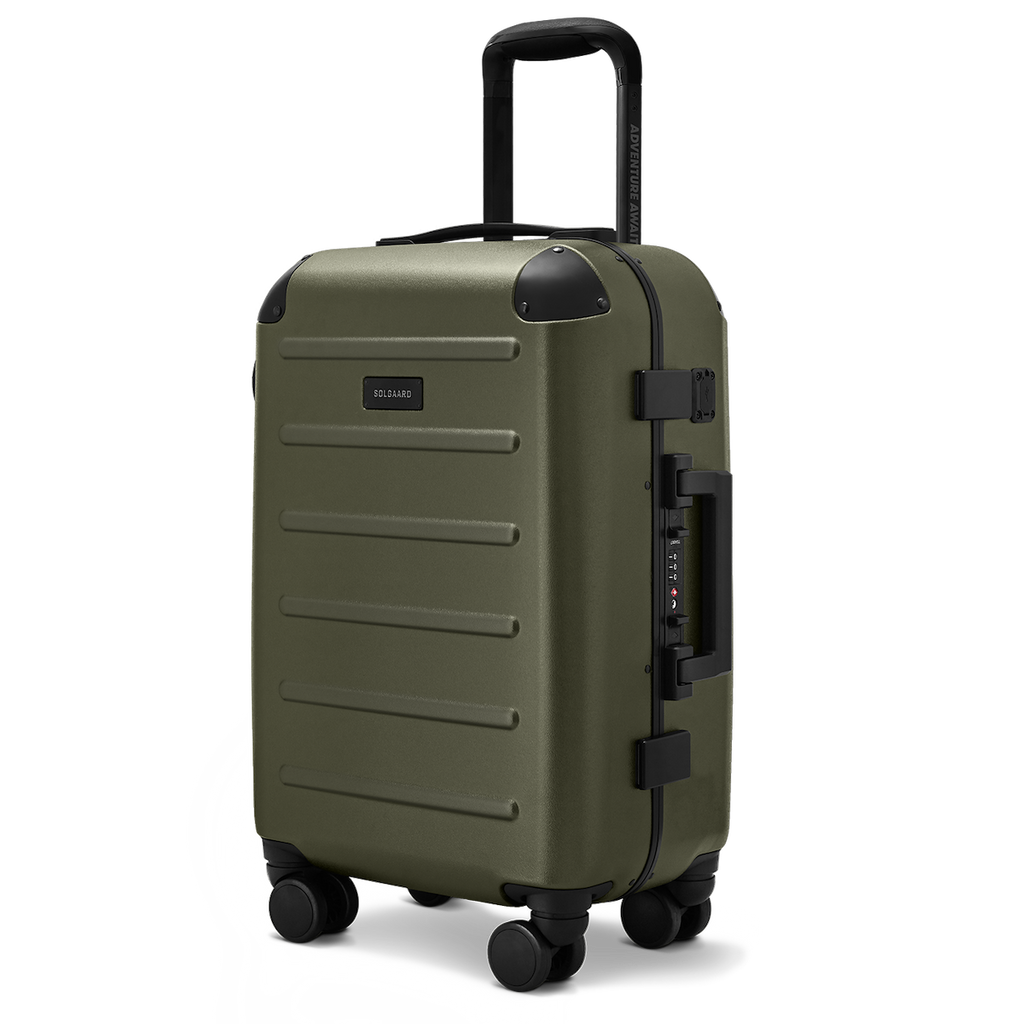 Sustainable Luggage Brands to Shop Before Your Next Vacation