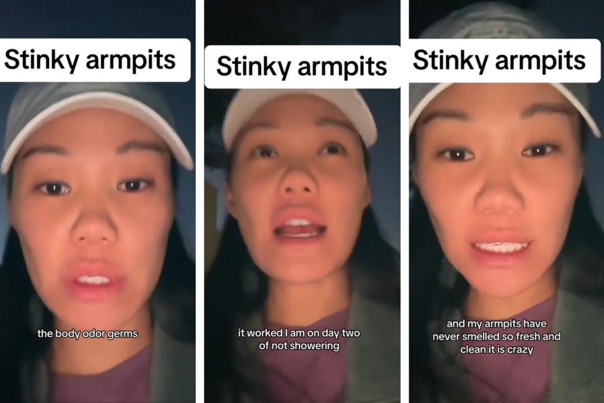 Can Rubbing Alcohol On Armpits Reduce Body Odor Try This Hack