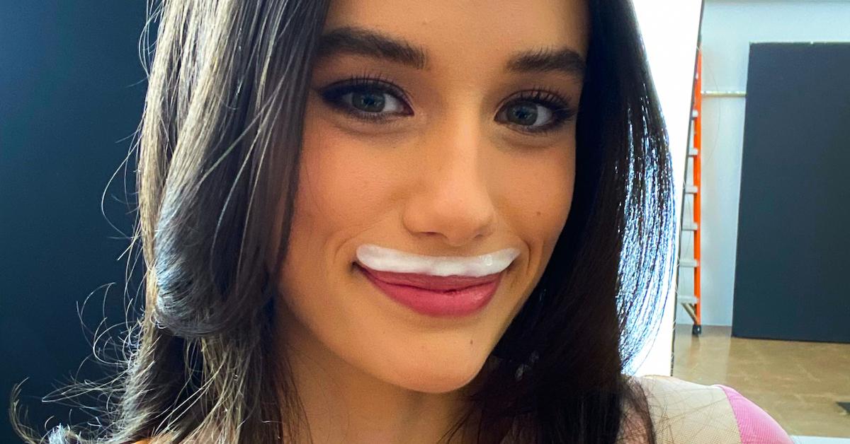 Model Ella Travolta on The Importance of Going Vegan