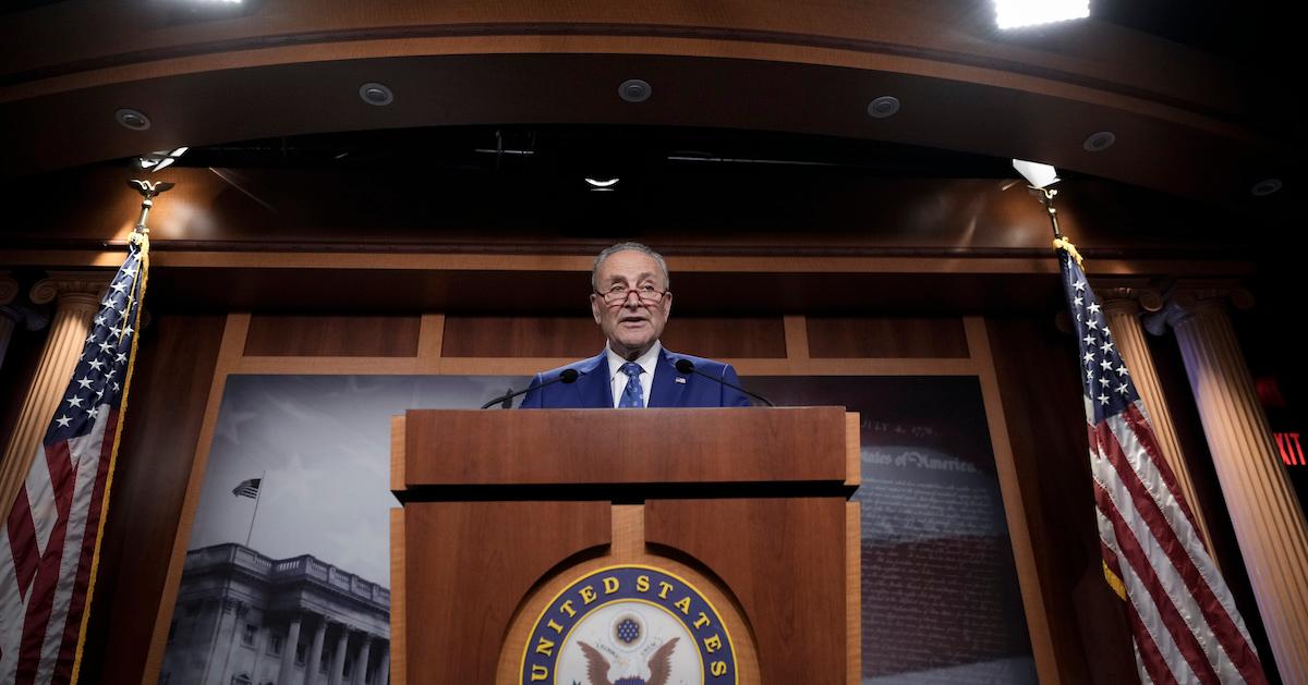 Biden Praises Climate Bill As It Passes in Senate