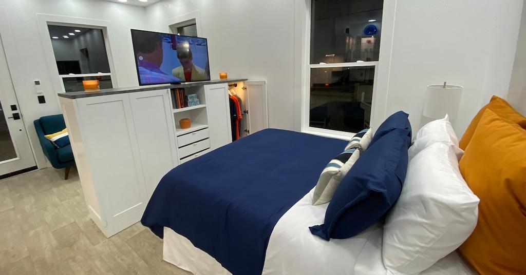 Elon Musk's Boxabl Tiny Home Is Officially His Primary Residence