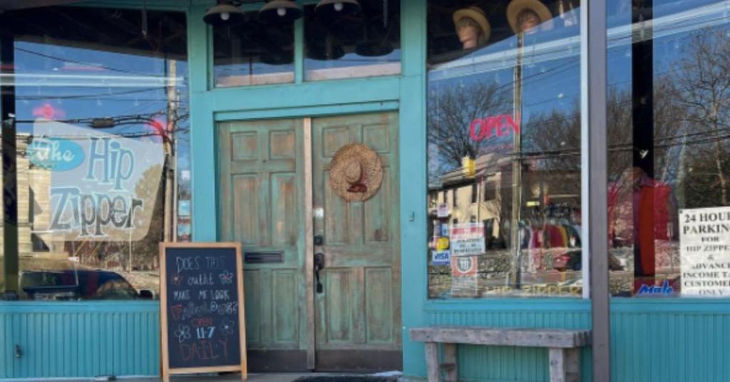 Thrift Stores in Nashville: Where to Shop Sustainably