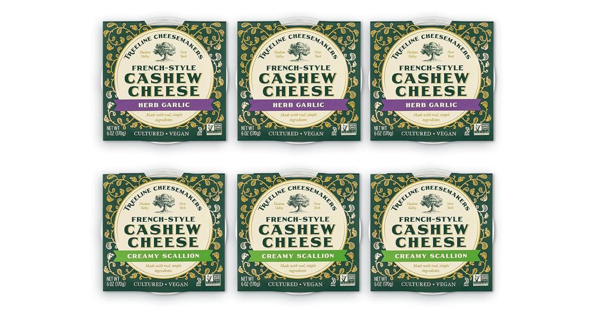 5 Vegan Cheese Options You'd Think Are the Real Thing