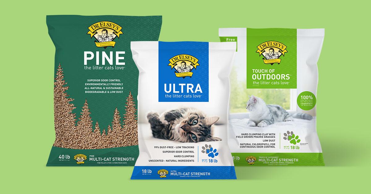10 Best Natural and Sustainable Cat Litters