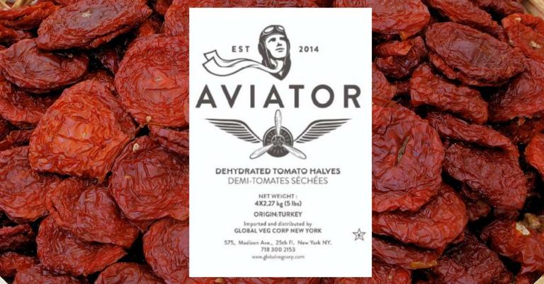 FDA Announces Recall of Aviator Sundried Tomato Halves FDA Announces Recall of Aviator Sundried Tomato Halves