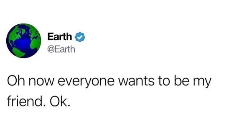 17 Earth Day Memes to Celebrate Mother Nature in All Her Glory