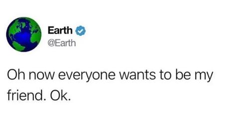 17 Earth Day Memes to Celebrate Mother Nature in All Her Glory