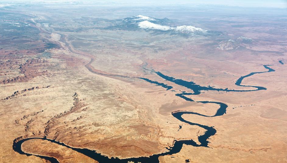 The Drought in Colorado is Putting the River on the Brink