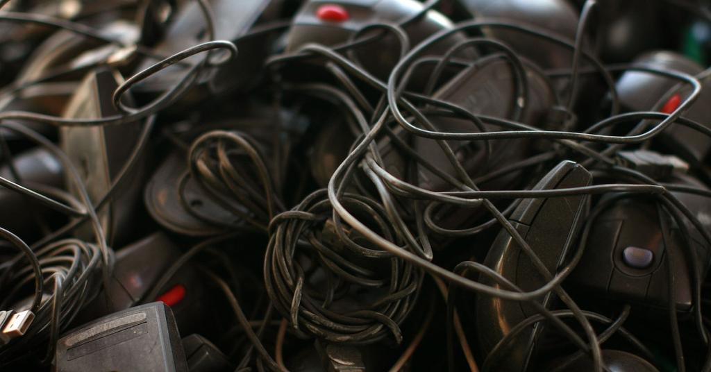 Mining E-Waste Could Help Garner Precious Metals, Sustainably