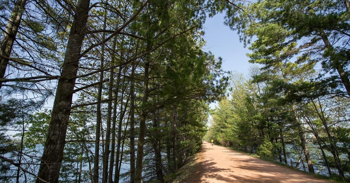 Wisconsin Bike Trails for Novice and Experienced Cyclists