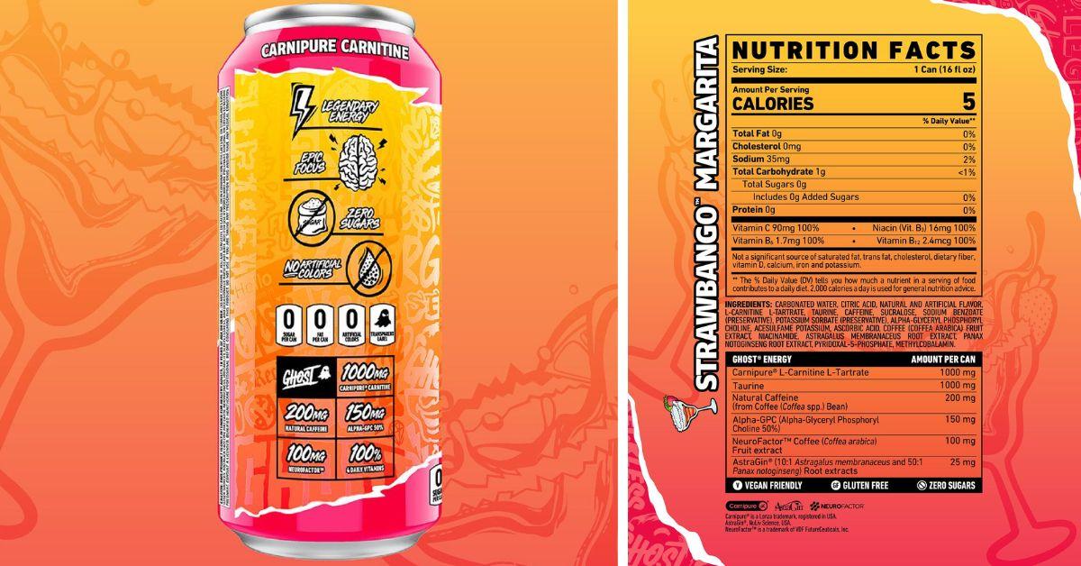 Are GHOST Energy Drinks Bad for You? Let's Investigate