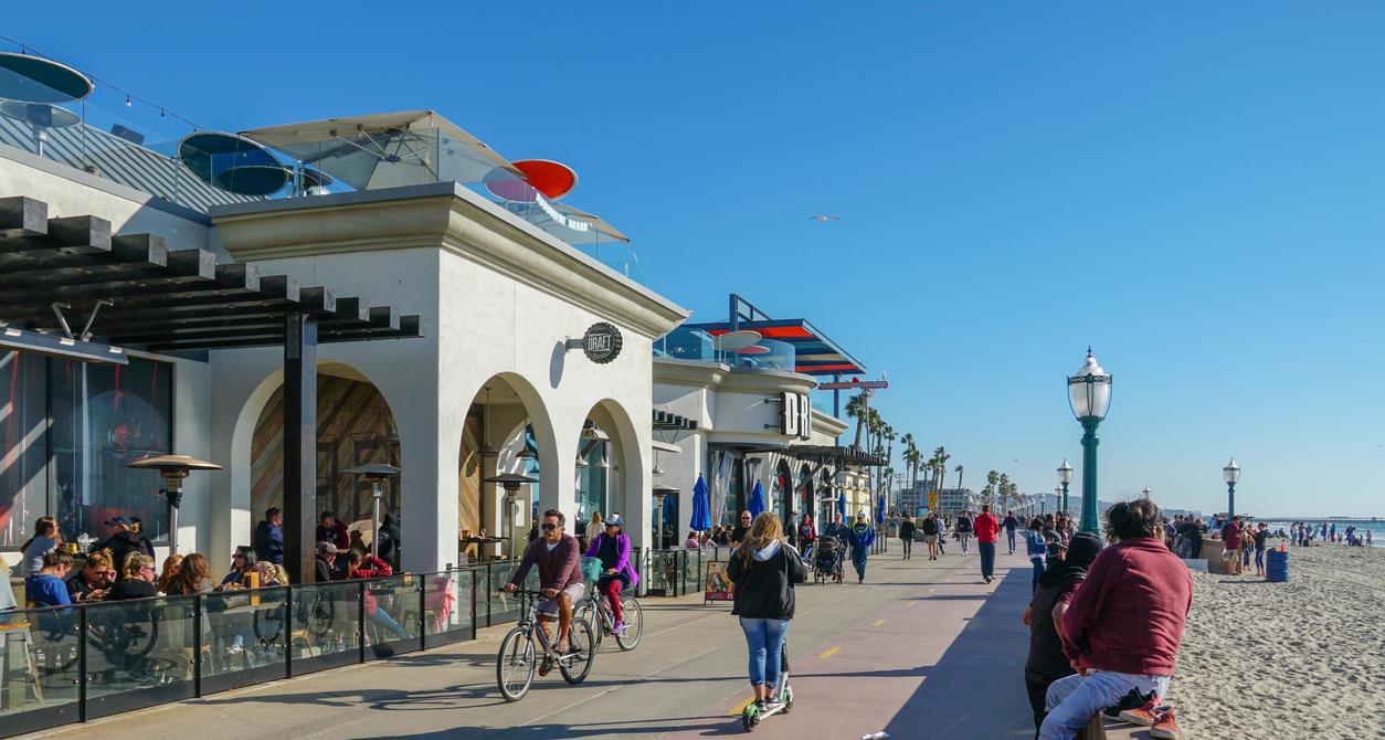 Bike Trails in San Diego: 7 Of the Best Places to Ride