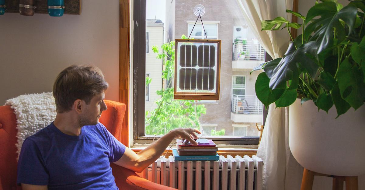 Solar Panels for Apartments: Affordable and Portable Options