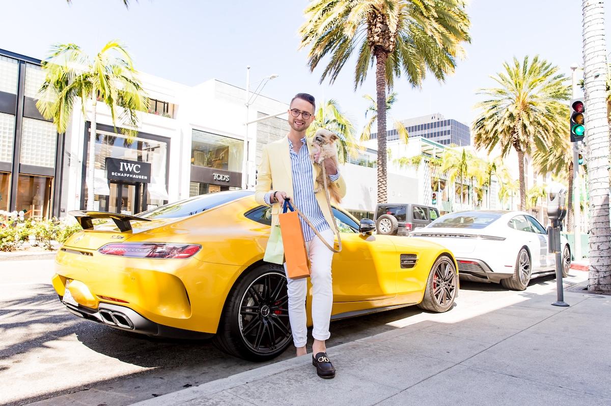 'Vanderpump Dogs' Dan Babic Gives Inside Look at New Reality Show