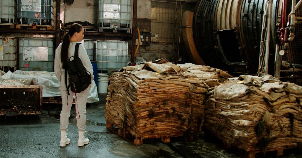 'SLAY' Film by Rebecca Cappelli Uncovers Truth in Animal-Based Fashion