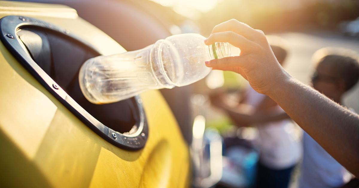 What to Do With Non-Recyclable Plastic